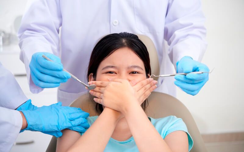 What is Dentophobia (Fear Of The Dentist)? How to overcome it? - DenthubMX