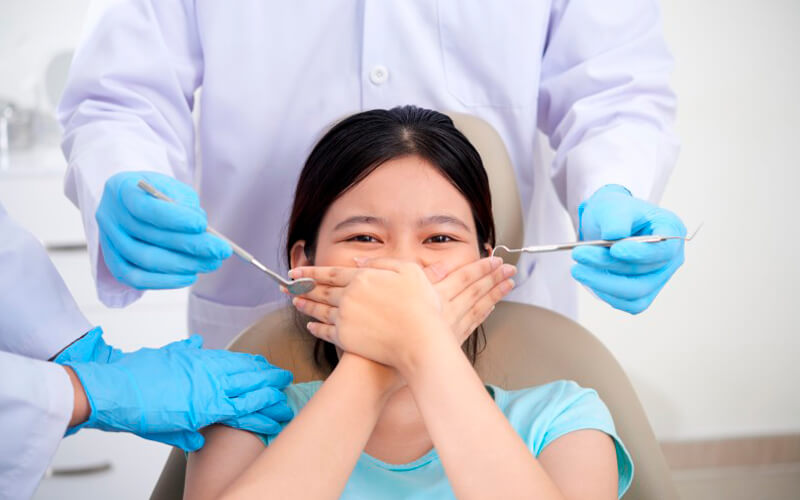 What is Dentophobia (Fear Of The Dentist)? How to overcome it? - DenthubMX